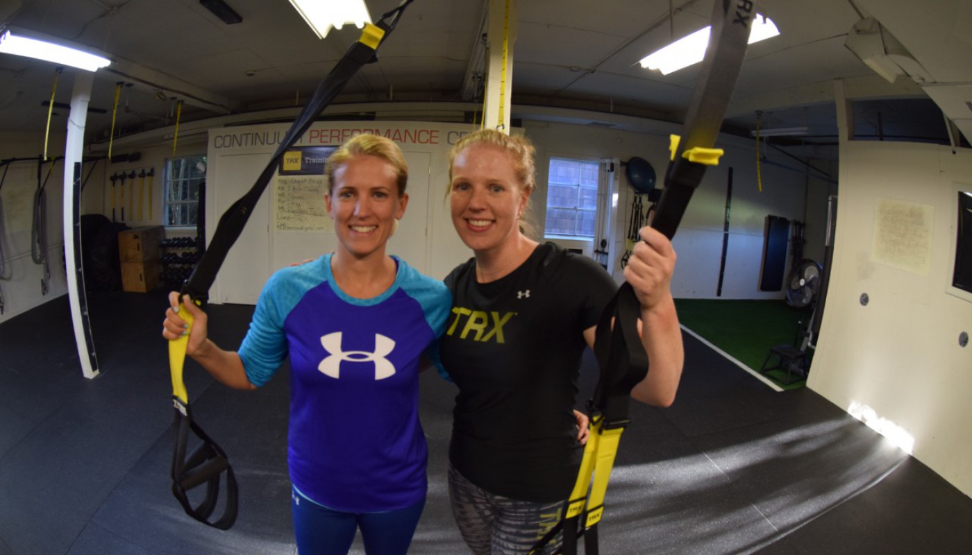TRX Functional Training CourseTRX Training